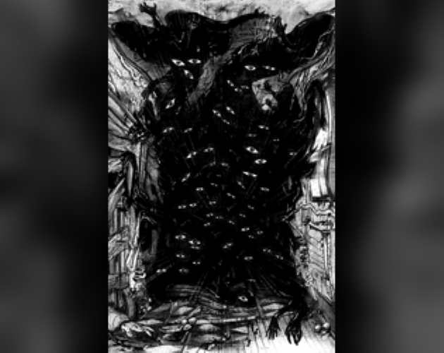 Liminal Horror • LIMINAL HORROR • Keeper